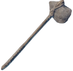 Hache d'abattage en pierre | Wiki Enshrouded | Fandom
