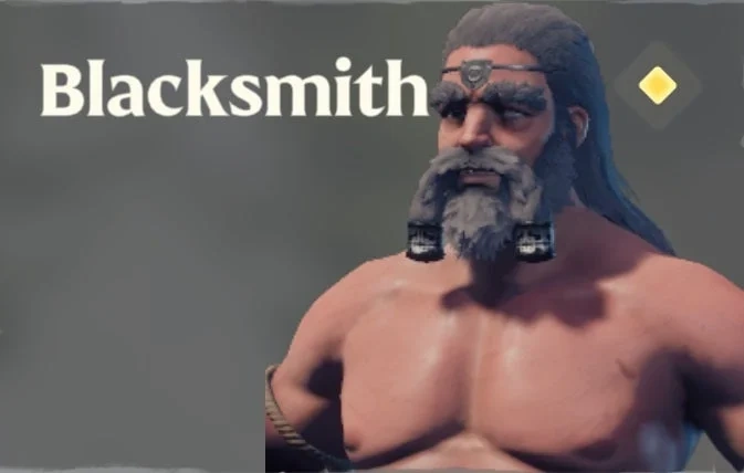 Blacksmith Recipes | Enshrouded Wiki | Fandom