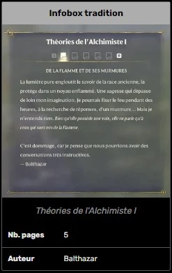 Liste des infobox | Wiki Enshrouded | Fandom