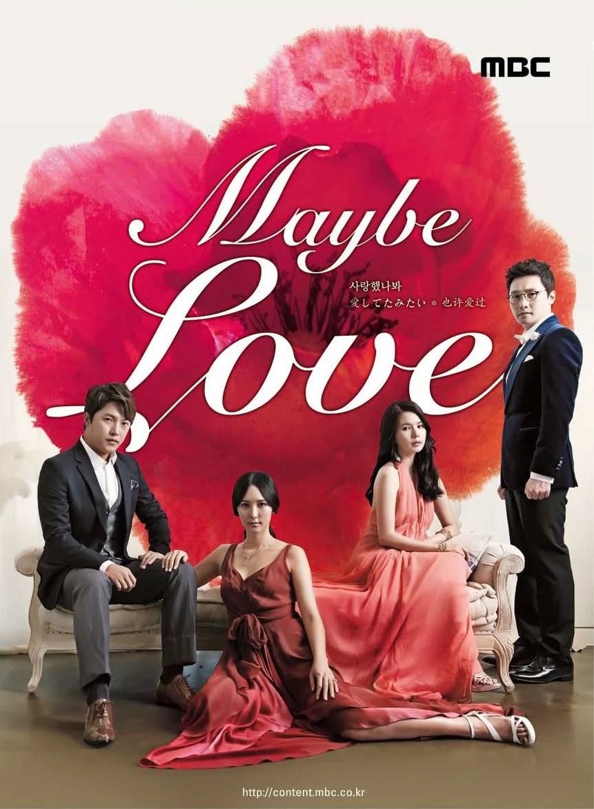 Maybe Love | Alih Suara | Fandom