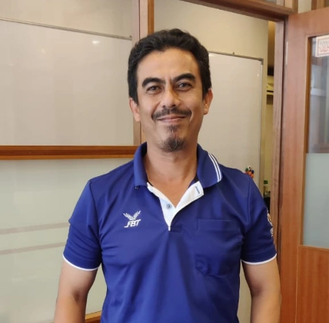 Syed Sadik | Alih Suara | Fandom