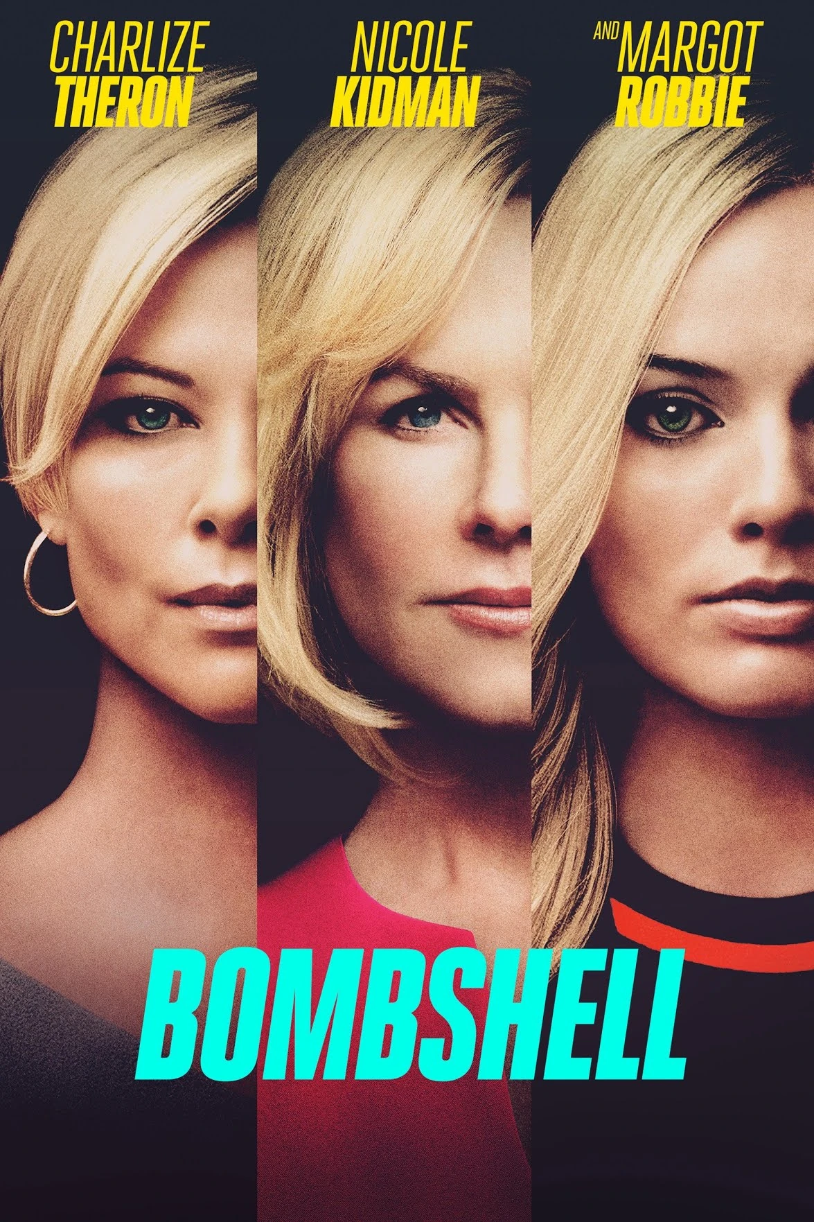 Bombshell | Alih Suara | Fandom