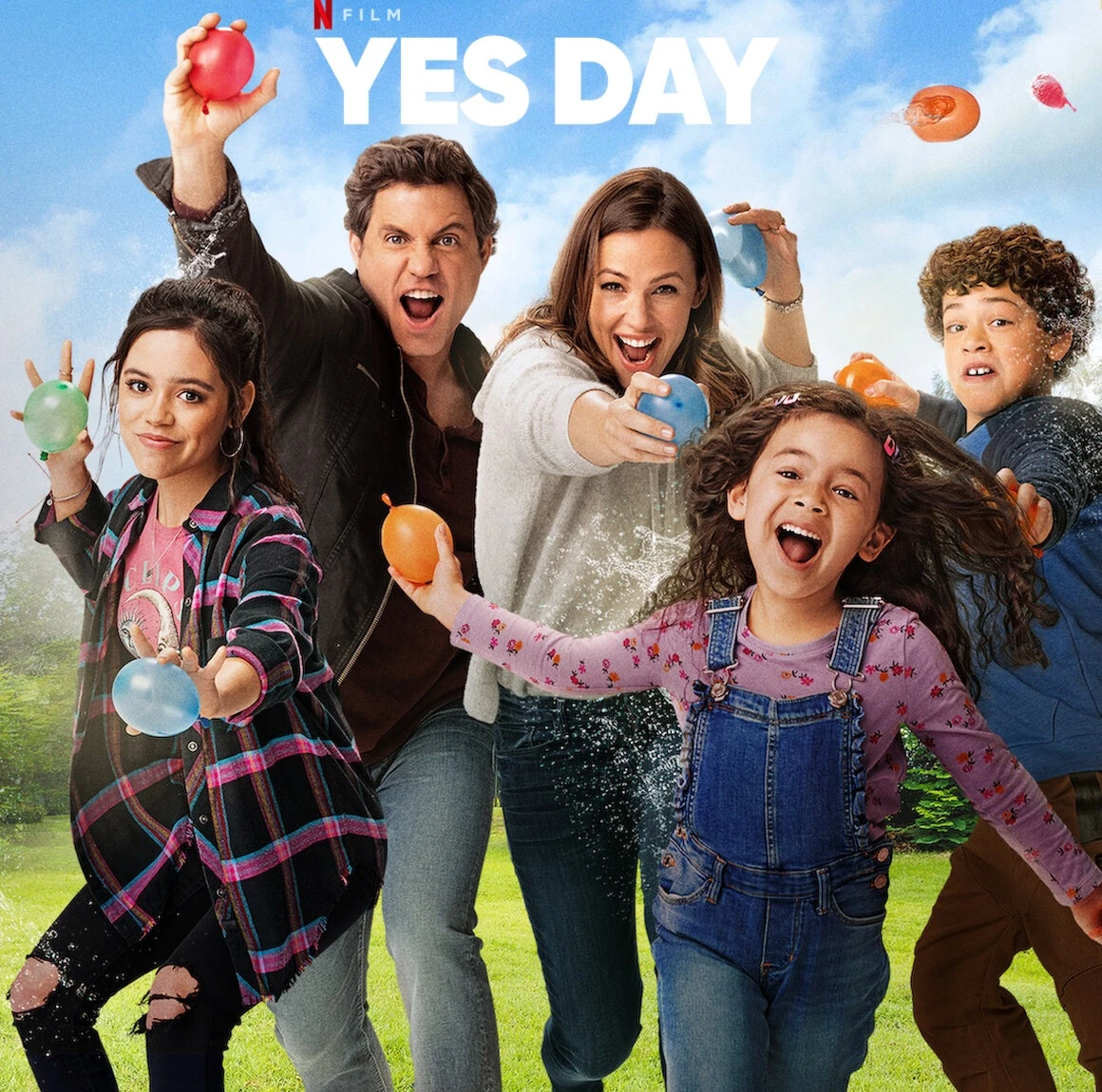 Yes Day | Alih Suara | Fandom