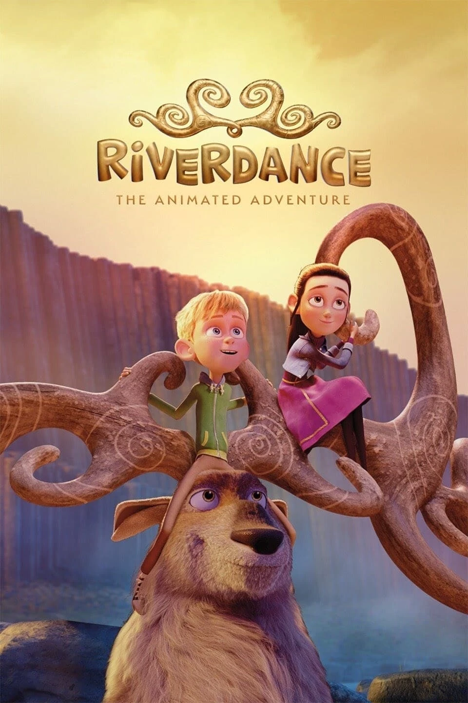 Riverdance: The Animated Adventure | Alih Suara | Fandom