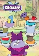 Chowder | Alih Suara | Fandom