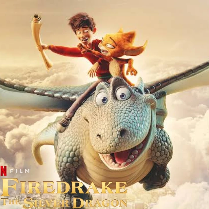 Firedrake the Silver Dragon | Alih Suara | Fandom