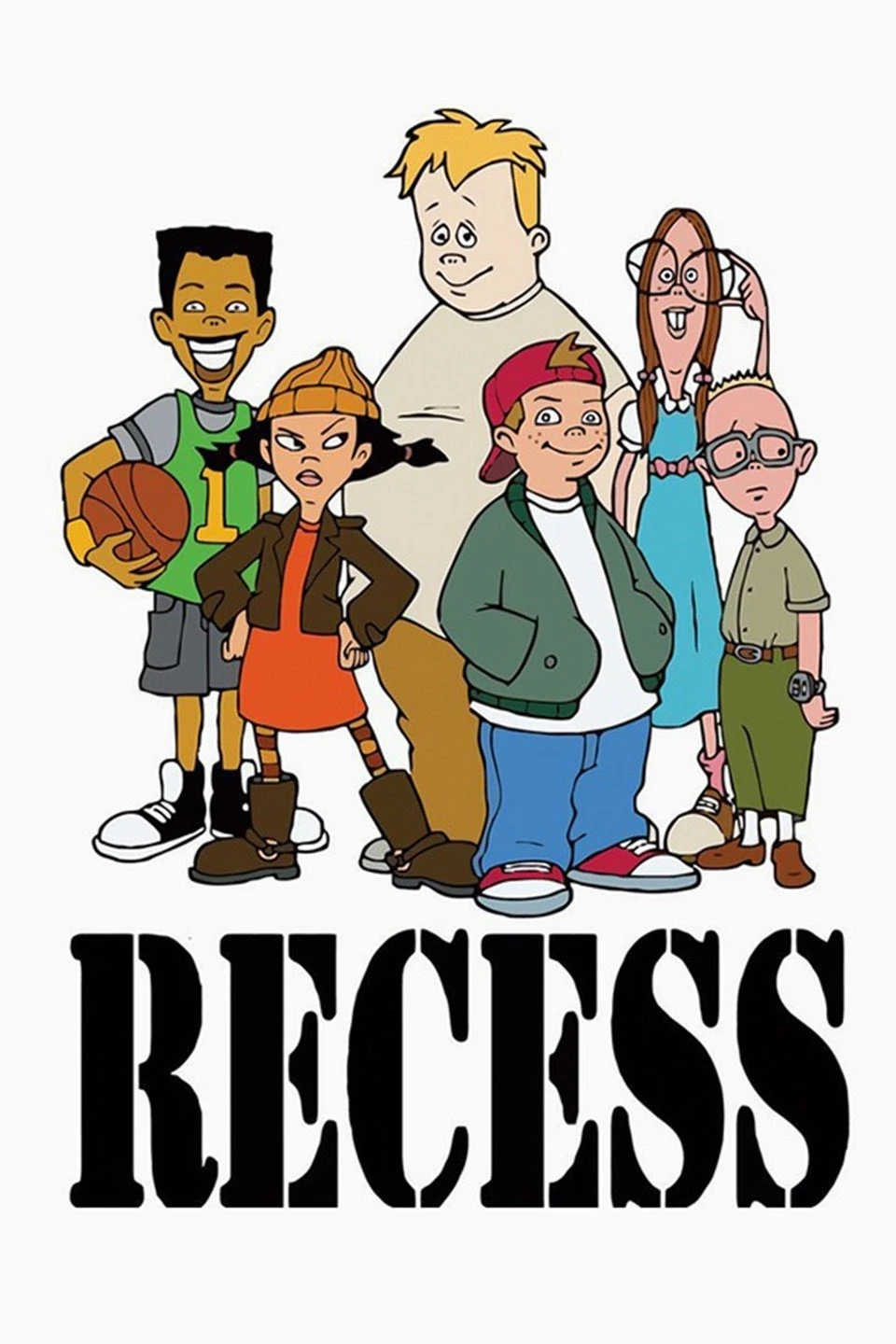 Recess | Alih Suara | Fandom
