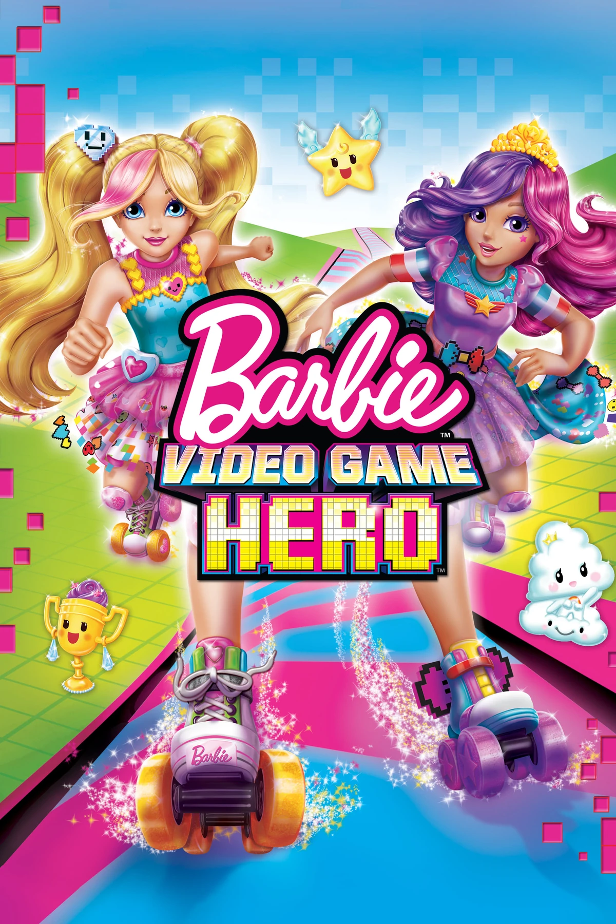Barbie: Video Game Hero | Alih Suara | Fandom