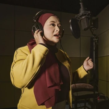 Azeera Nazir | Alih Suara | Fandom