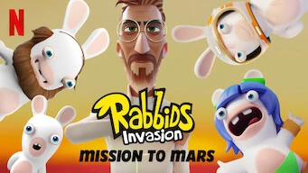 Rabbids Invasion Special: Mission to Mars | Alih Suara | Fandom