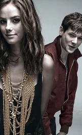 Cook and Effy | Skins Wiki | Fandom