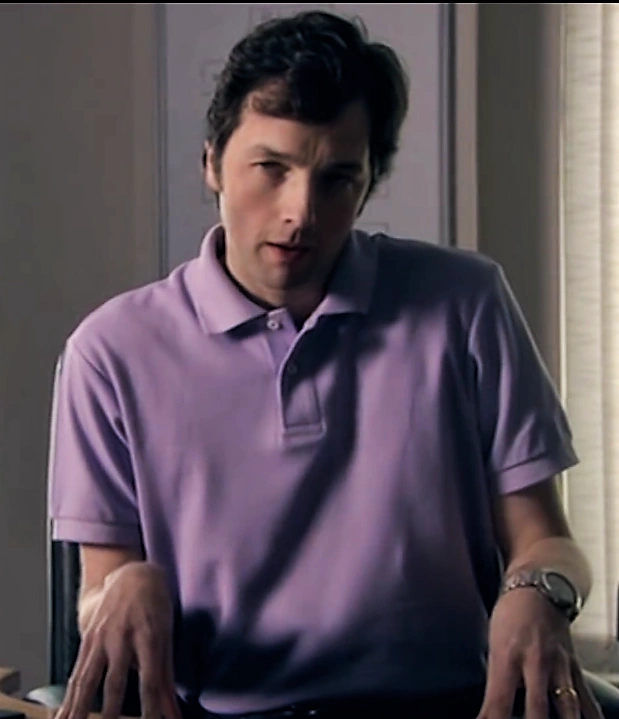 David Blood | Skins Wiki | Fandom