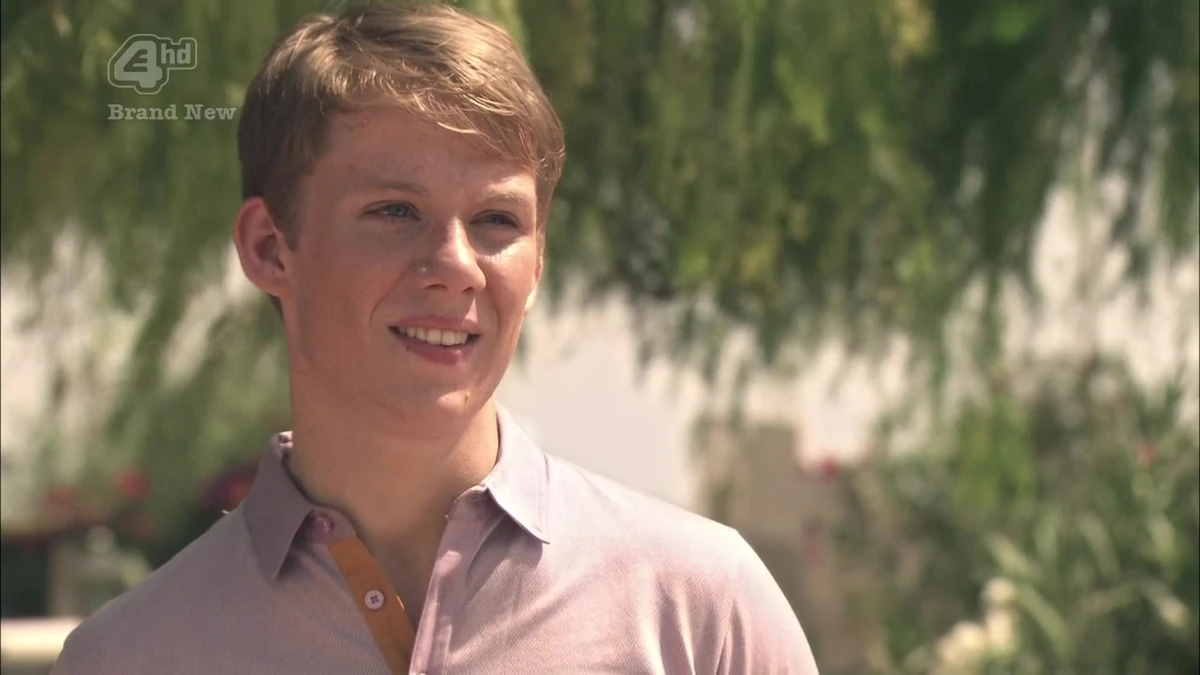 Luke | Skins Wiki | Fandom