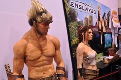 Enslaved Game Trip