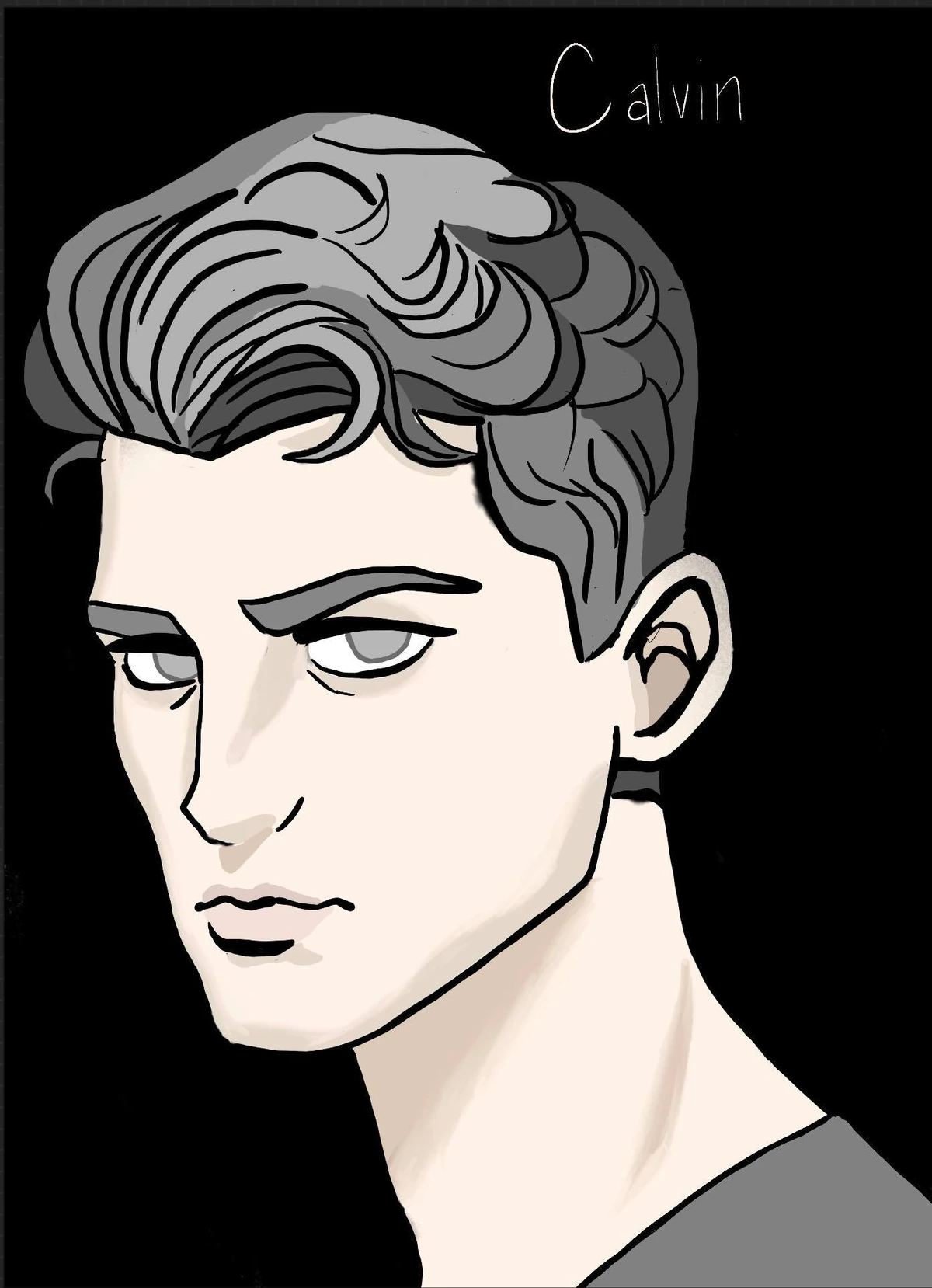 Calvin Carver | Ensorcelled; or A Low-Key, Hate-Free, HP D&D Podcast ...