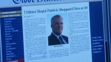 Patrick Sheppard | StarGate Wiki | Fandom