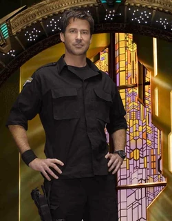 John Sheppard | StarGate Wiki | Fandom