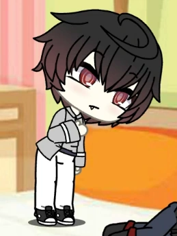 Ritsu Sakuma | Ensemble Stars Gacha Life Omegaverse AU Wiki | Fandom