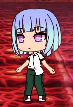 Hajime Shino | Ensemble Stars Gacha Life Omegaverse AU Wiki | Fandom