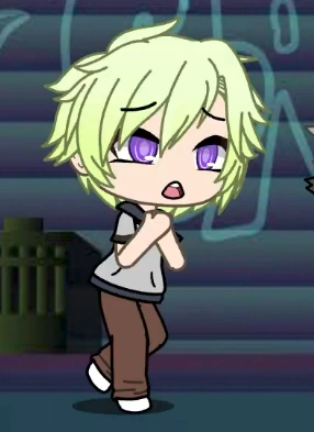 Hiyori Tomoe | Ensemble Stars Gacha Life Omegaverse AU Wiki | Fandom