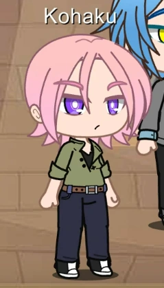 Kohaku Oukawa | Ensemble Stars Gacha Life Omegaverse AU Wiki | Fandom