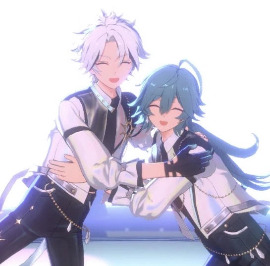 Ibuki Taki/Raika Hojo | Enstars Shipping Wiki | Fandom