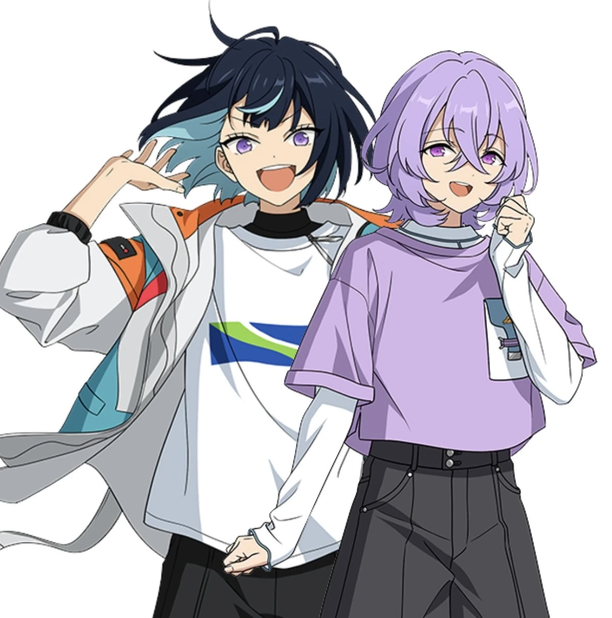 Esu Sagiri/Fuyume Hanamura | Enstars Shipping Wiki | Fandom