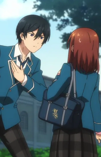 Hokuto Hidaka/Anzu | Enstars Shipping Wiki | Fandom