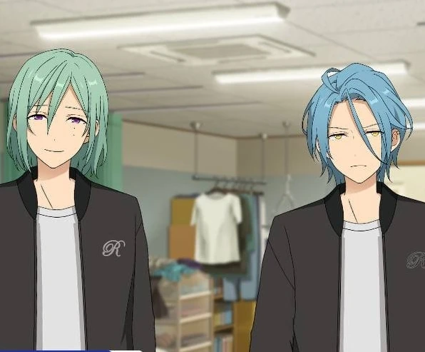 Tatsumi Kazehaya/Kaname Tojo | Enstars Shipping Wiki | Fandom