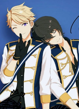 Arashi Narukami/Ritsu Sakuma | Enstars Shipping Wiki | Fandom