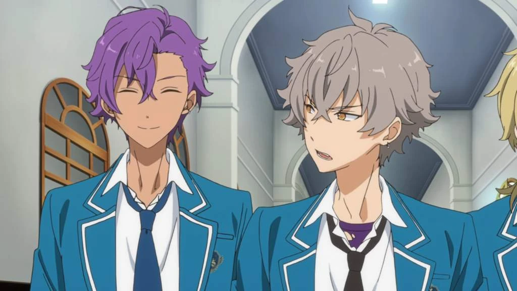 Adonis Otogari/Koga Oogami | Enstars Shipping Wiki | Fandom