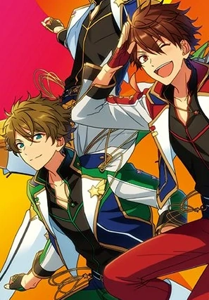 Midori Takamine/Chiaki Morisawa | Enstars Shipping Wiki | Fandom