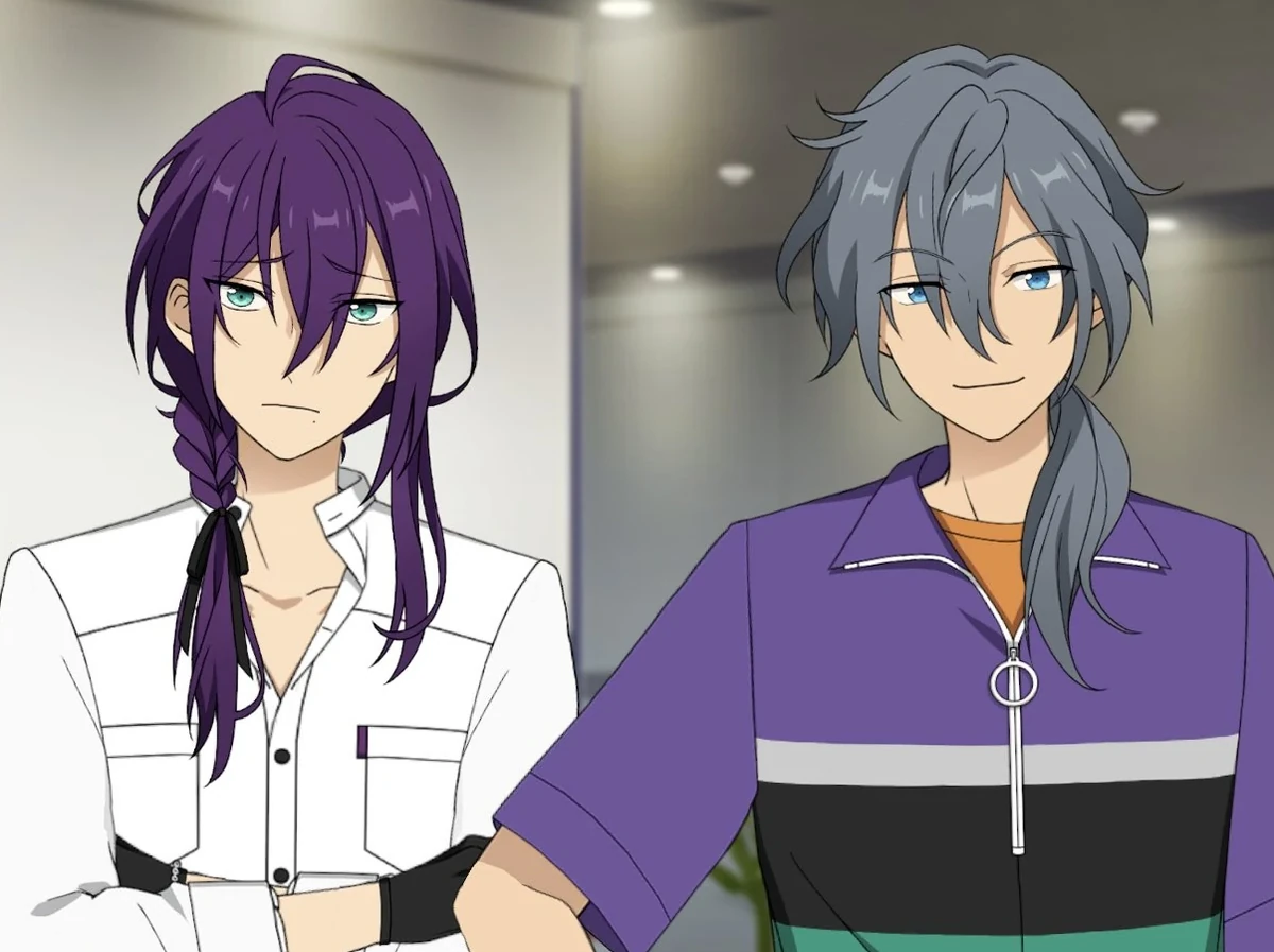 Niki Shiina/Mayoi Ayase | Enstars Shipping Wiki | Fandom