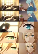 Wataru Hibiki/Eichi Tenshouin | Enstars Shipping Wiki | Fandom