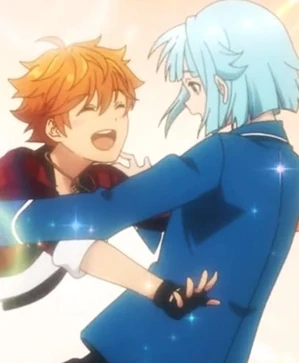 Subaru Akehoshi/Hajime Shino | Enstars Shipping Wiki | Fandom