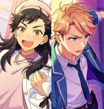 Tetora Nagumo/Arashi Narukami | Enstars Shipping Wiki | Fandom