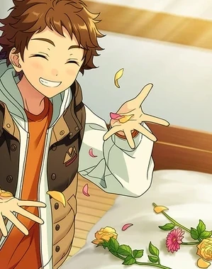 Mitsuru Tenma/Maguro Mikejima | Enstars Shipping Wiki | Fandom