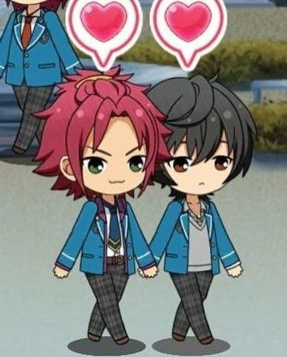 Mao Isara/Ritsu Sakuma | Enstars Shipping Wiki | Fandom