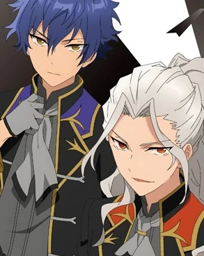 Nagisa Ran/Jun Sazanami | Enstars Shipping Wiki | Fandom