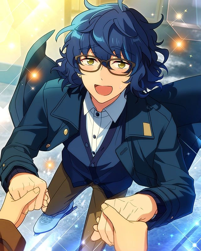 Madara Mikejima/Tsumugi Aoba | Enstars Shipping Wiki | Fandom