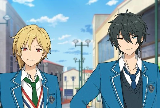 Mika Kagehira/Nazuna Nito | Enstars Shipping Wiki | Fandom