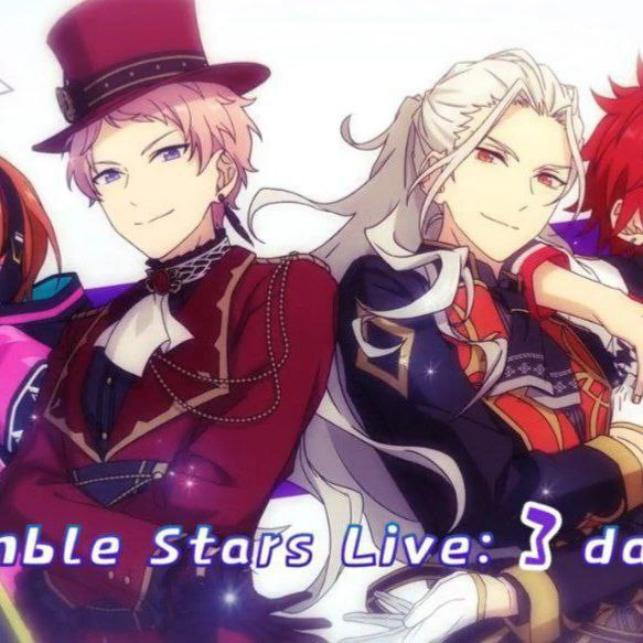 Shu Itsuki/Nagisa Ran | Enstars Shipping Wiki | Fandom