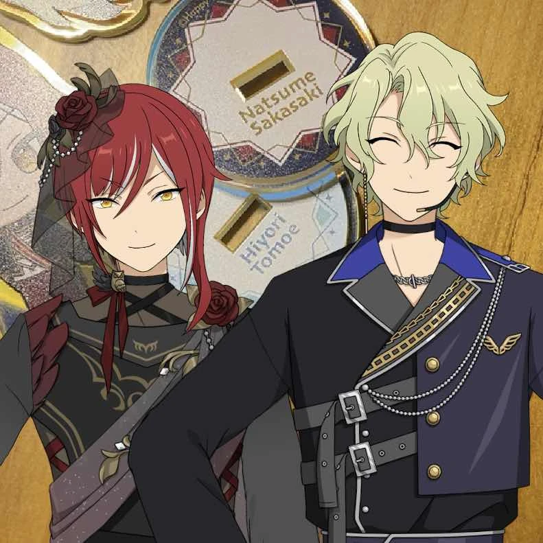 Category:Hiyori ships | Enstars Shipping Wiki | Fandom