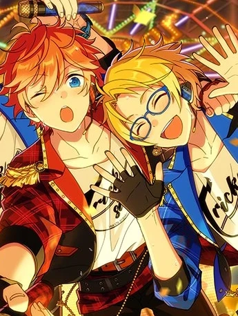 Subaru Akehoshi/Makoto Yuuki | Enstars Shipping Wiki | Fandom