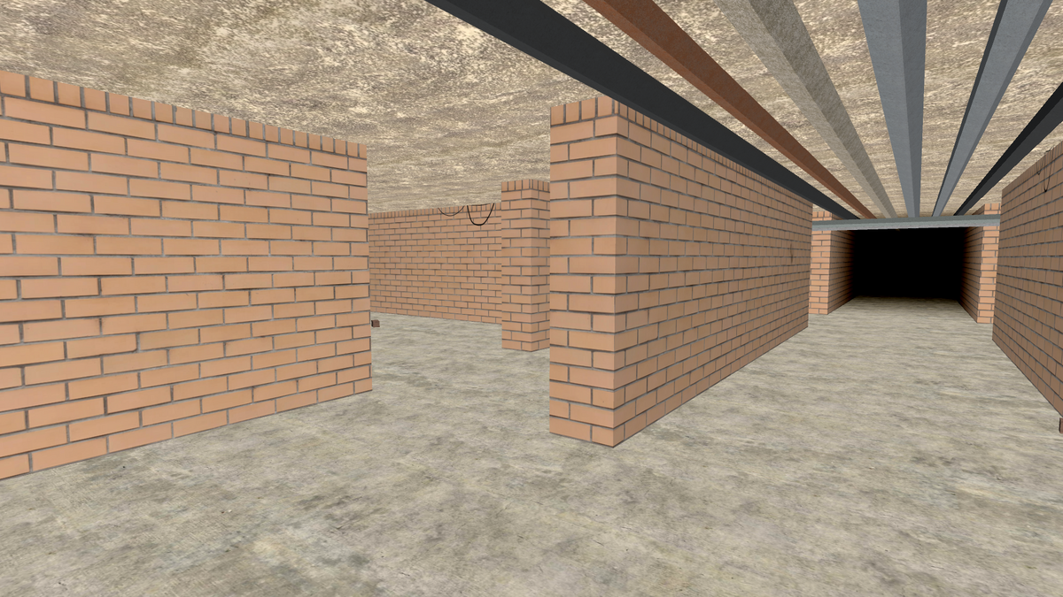 Level 3 | Enter The Backrooms Wiki | Fandom