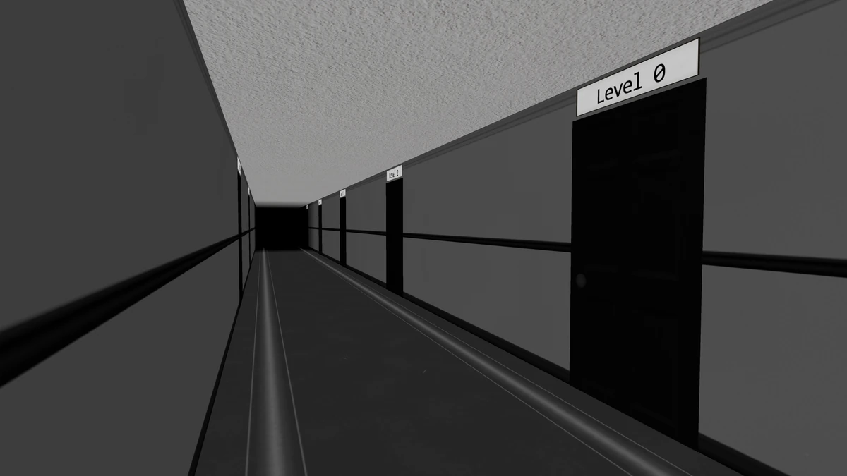 Level -1 | Enter The Backrooms Wiki | Fandom