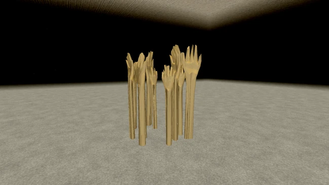 Clumps | Enter The Backrooms Wiki | Fandom