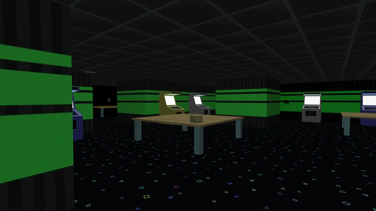 Level 25 | Enter The Backrooms Wiki | Fandom