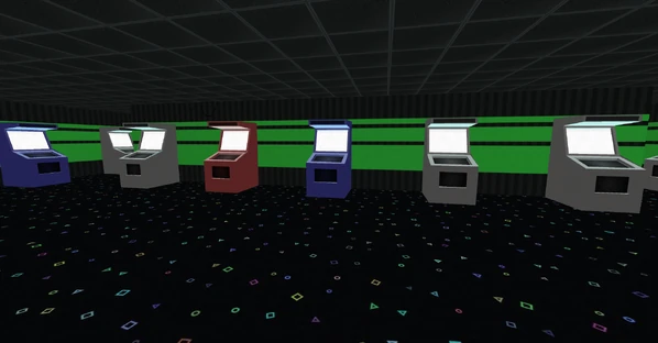 Level 25 | Enter The Backrooms Wiki | Fandom