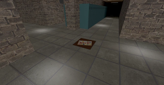 Level 32 | Enter The Backrooms Wiki | Fandom